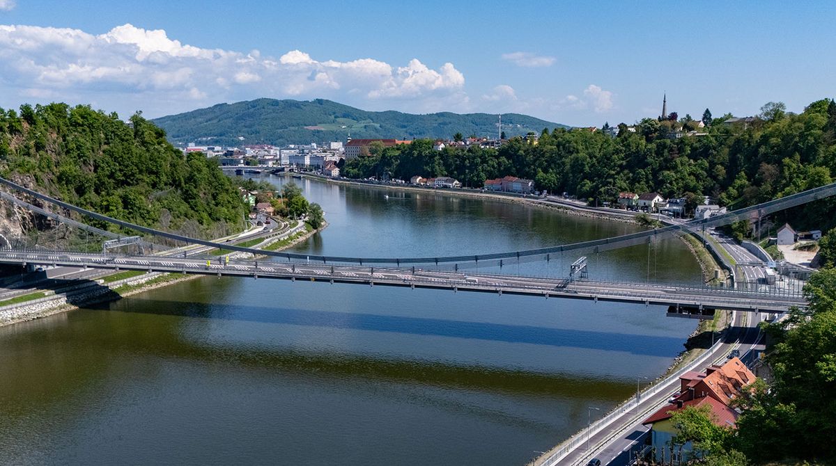 Bautechnische Beweissicherung Autobahn Linz A 26 - IFB Eigenschenk GmbH