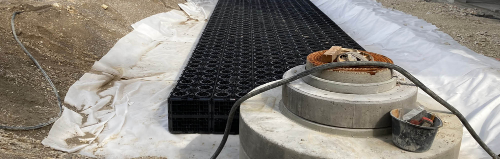 Nachhaltige Wasserwirtschaft mit Regenwasserversickerung - IFB ...